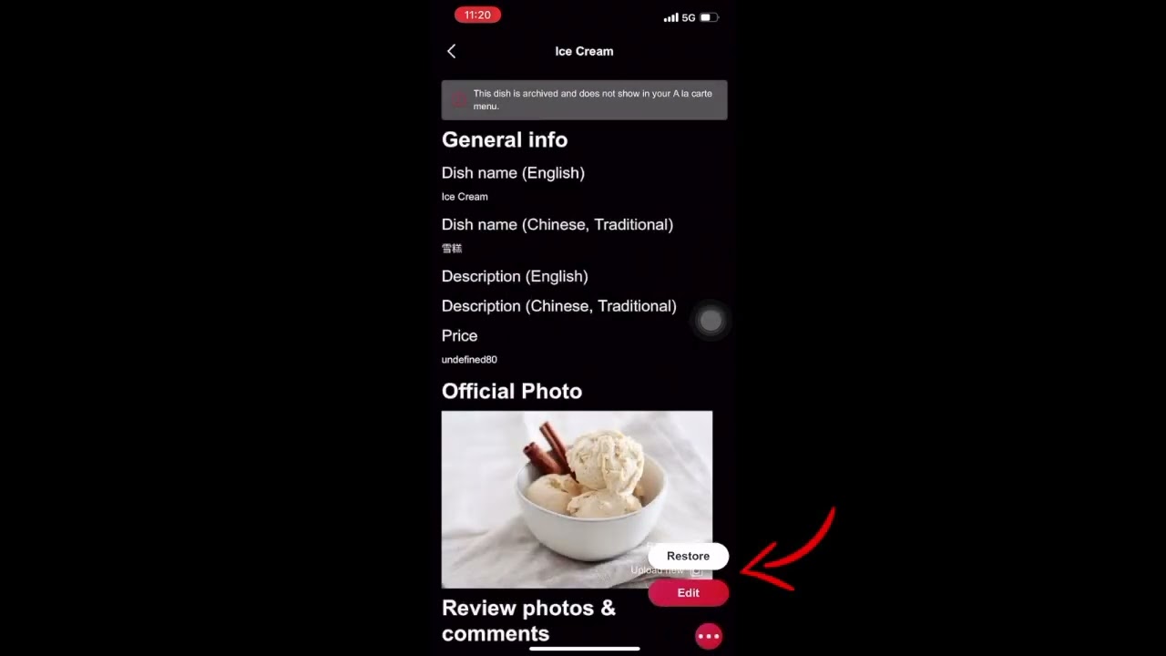 DC Assistant User Guide - Regular Booking & Deals (ENG Version)