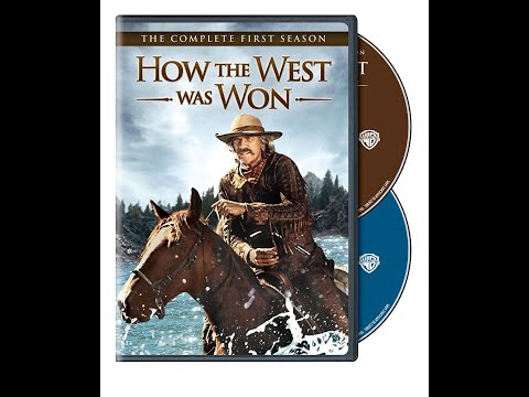 Opening To How The West Was Won: The Complete First Season (2013 DVD)