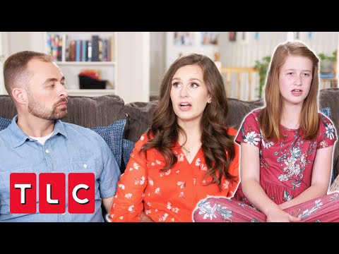11-Year-Old Wants To Keep Her Late Dads Last Name | The Blended Bunch