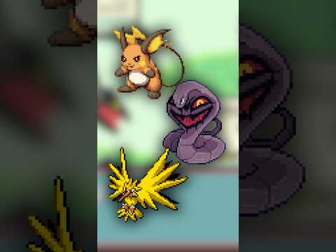 Fun New ROM Hack of Pokémon Emerald