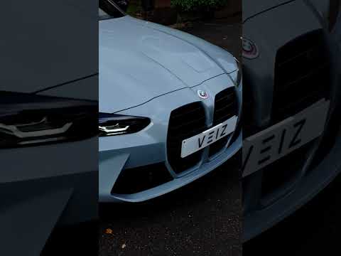 The iconic BMW M3 in action π₯