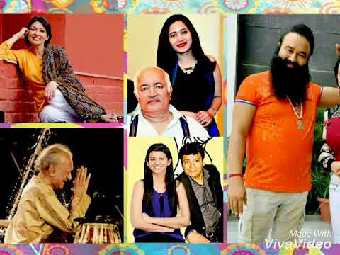 Baba Ram Rahim Family,Wife,Daughter,Son and Nears photo