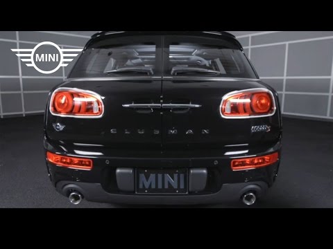 The Versatility of the Clubman’s Barn-Style Doors Showcased by MINI ...
