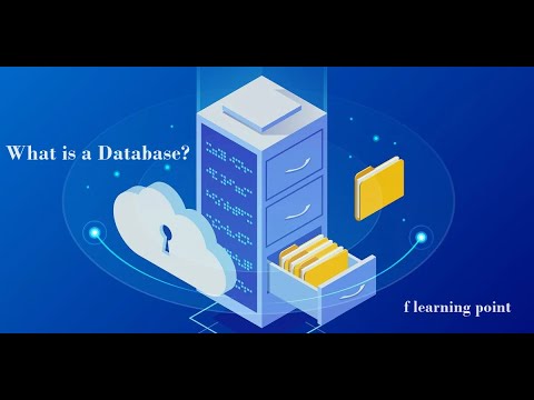 What is Database||Define Database||Definition of Database|| f learning point