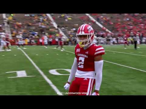 Brandon Bishop 2022 Louisiana Highlights
