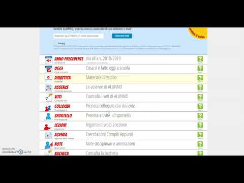 tutorial famiglie Didattica a distanza con ClasseViva Spaggiari
