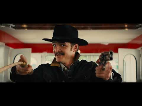 "Agent Whiskey vs Agent Galahads" FIGHT SCENE(KINGSMAN: THE GOLDEN CIRCLE)HD