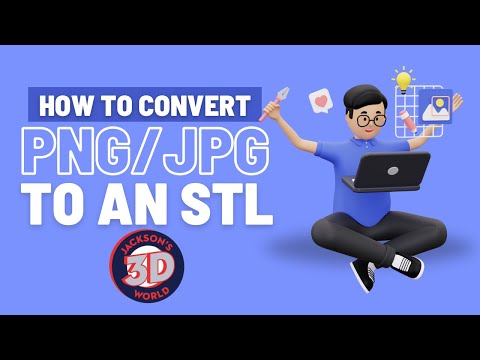 🎥 SVG to 3D Print: Converting Your Logo for the @BambuLab A1 Mini