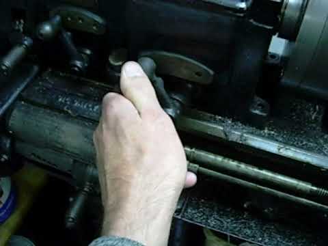 1930`s 10 inch Le Blond Lathe. Made in Cincinnati USA. Still working great.