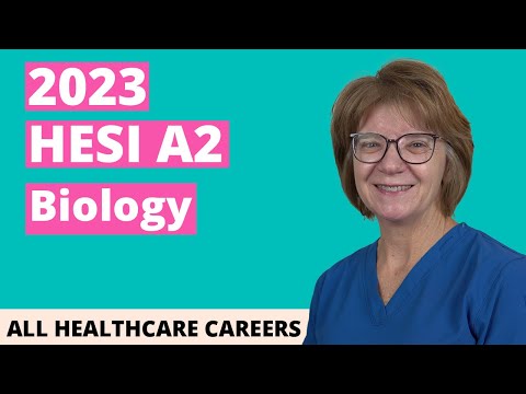 HESI A2 Biology Practice Test (20 Questions with Explained Answers)