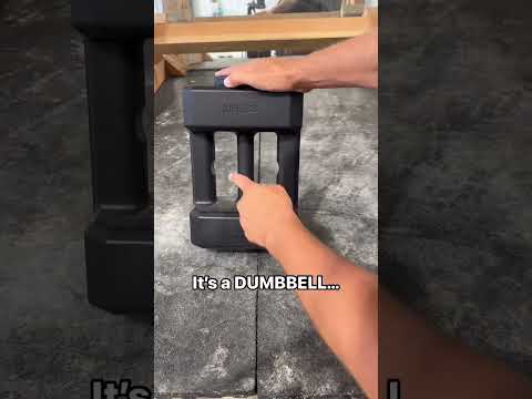 DIY concrete Dumbbells & Weight Plates! 🤯. 25 lb molds for $19! Sizes available: 25, 40, 60, and 80