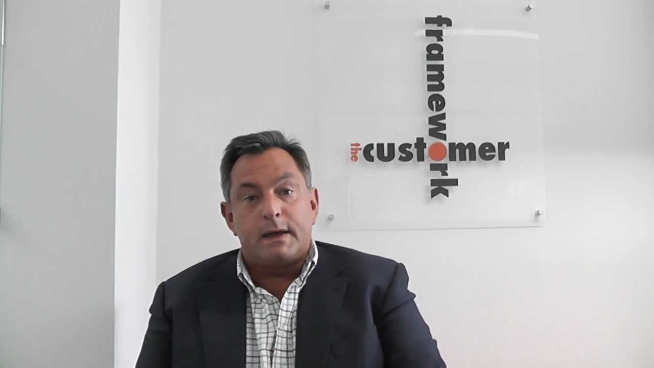 SCHEMA - Your Framework for Customer Centricity