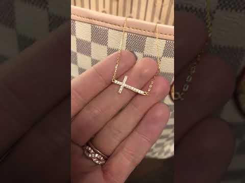 Sideways Cross