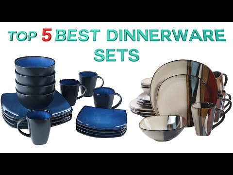 Top 5 Best Dinnerware Sets 2019 : Dinnerware Sets Reviews