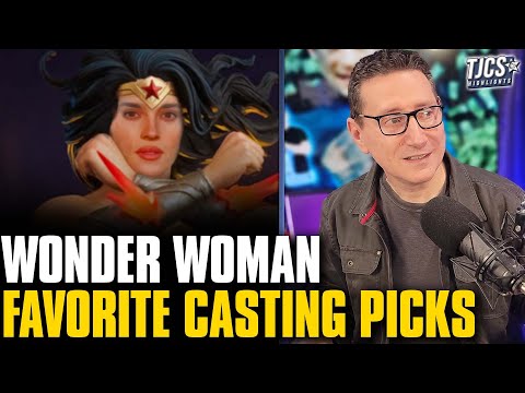 Wonder Woman Announced: 5 Actress Who Could Play Diana