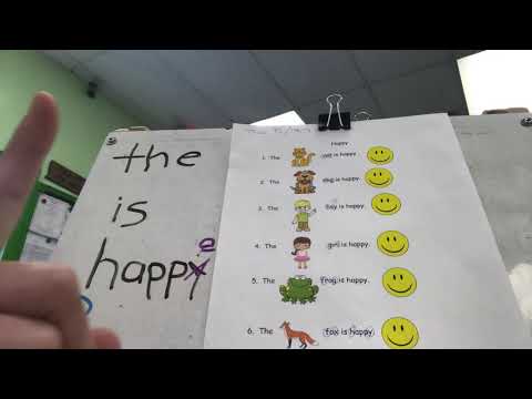 Thursday 5/7 Pre K Reading Group