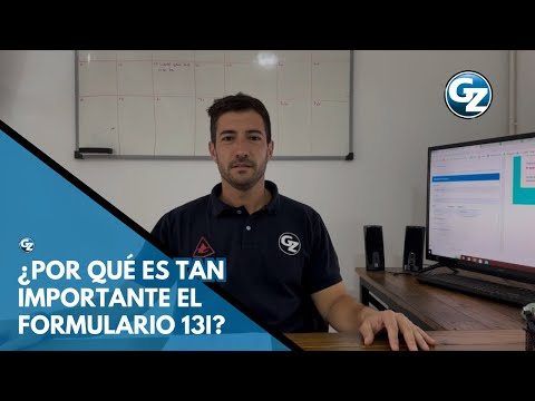 Informate Sobre El Formulario 13I