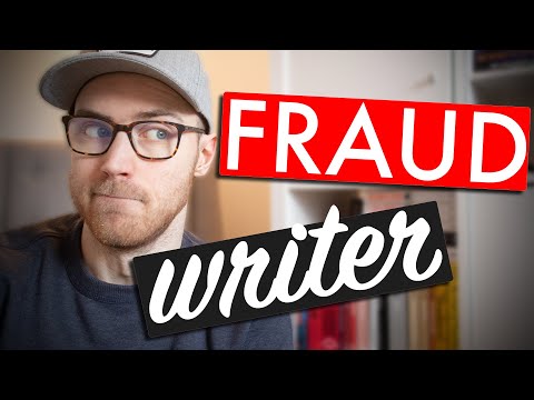 What to Do if You Feel Like a Fraud Writer