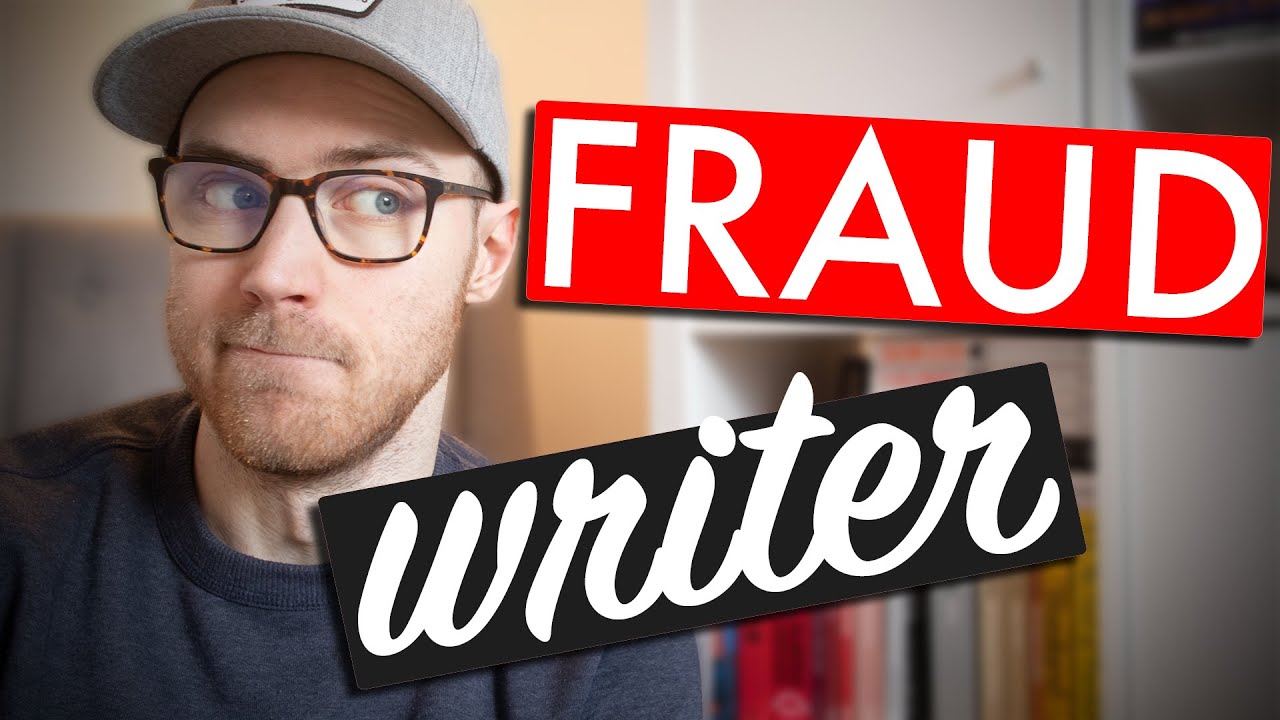 What to Do if You Feel Like a Fraud Writer