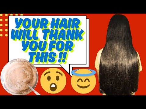 BEST DIY HAIRPACK 😍| DAMAGE HAIR REPAIR | Hairfall Treatment At Home | गमी॔यों में बालो की देखभाल