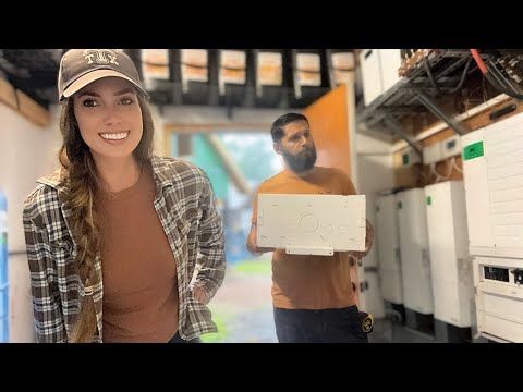Powering Our Off-Grid Home | 36KW DIY Solar Power System