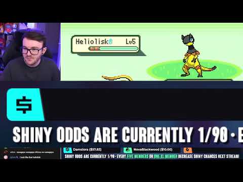 Are my shiny odds boosted?