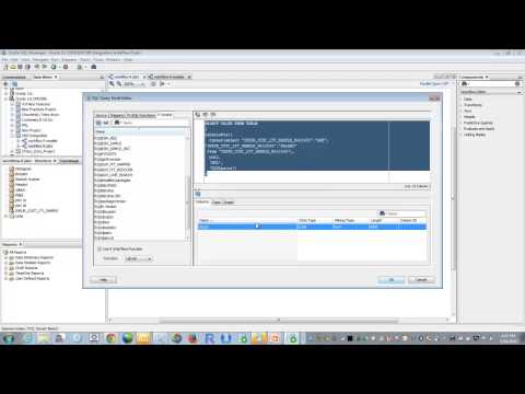 Oracle Data Miner/SQL Developer + R Integration via SQL Query node