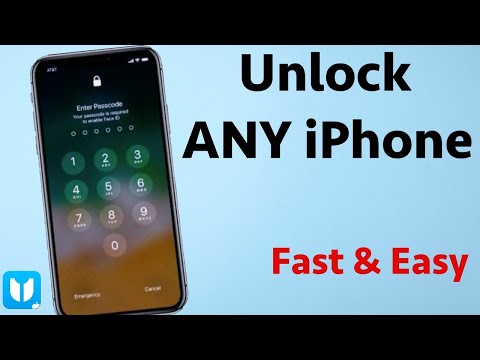 How to unlock an iPhone when forgot your passcode? Here is the Real Fix!