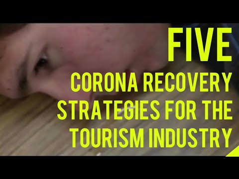 5 Corona Recovery Strategies for the Tourism Industry | Doug Lansky: reTHINKING TOURISM #1