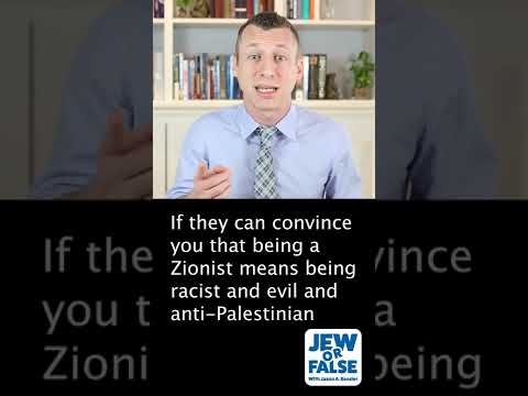 'Zionist' is Not a Dirty Word #SHORTS