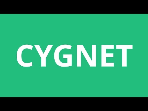 How To Pronounce Cygnet - Pronunciation Academy