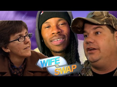 Possibly the Coolest kids on Wife Swap