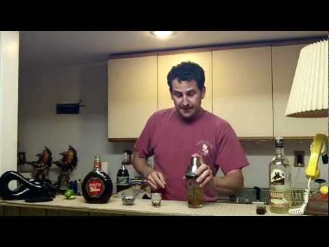 How To Make An Italian Margarita (Recipe Included) DJs BrewTube