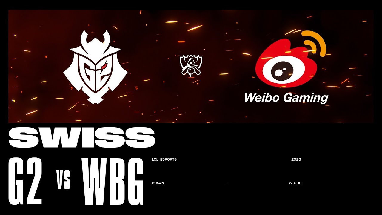 [閒聊] G2 vs. WBG Light最後一波團戰 - 看板LoL - PTT網頁版