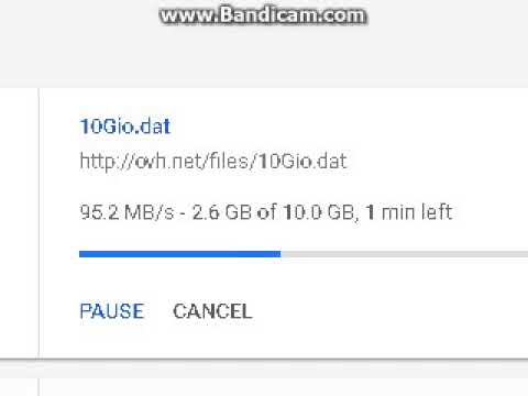 100MB/sec Download Speed [ Amazing Speed ]