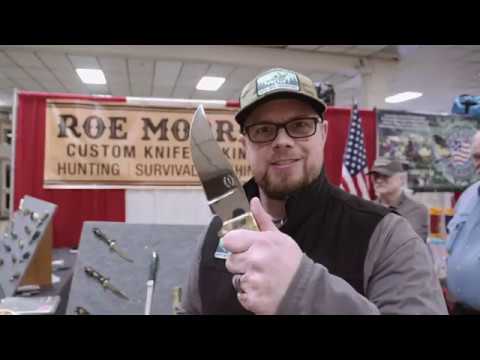 2020 Washington Sportsman Show Inside Tour