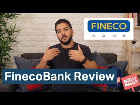 FinecoBank Review