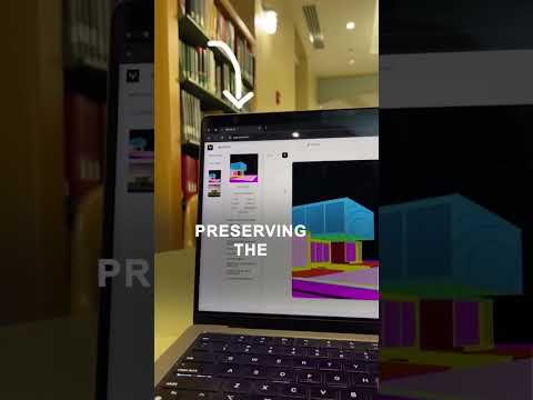 New AI for Architecture 🤍🌟🫂 called YANUS.AI