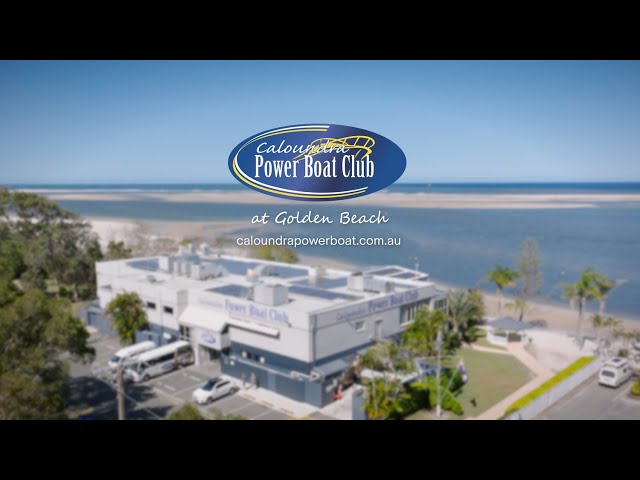 Home - Caloundra Power Boat Club