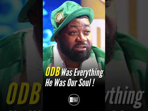 Raekwon & Ghostface Killah Explained The Importance Of 'ODB' To Wu-Tang ! ๐๐ผ๐ฅ