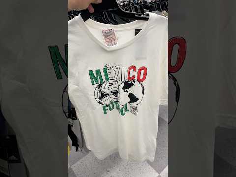 MEXICO🇲🇽 & USA🇺🇸 SOCCER Jersey Hunting Finds‼️ #mexico #usa #copaoro #goldcup #dtmf