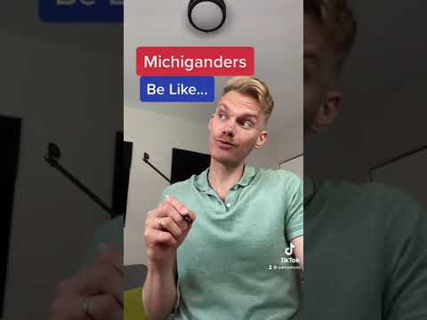 Michigan Accent And Slang | Important