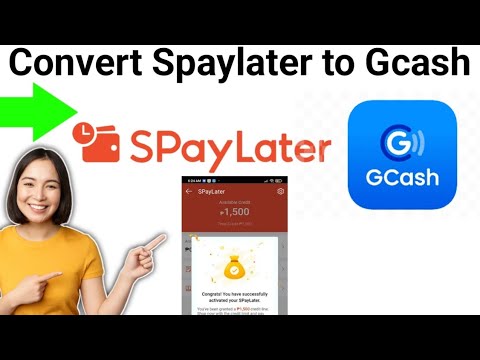 How to Instantly Convart Spaylatar to Gcash (2025)