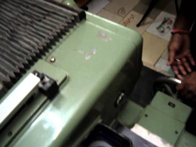 Gear Testers - Maag SP 60 Gear Testers Manufacturer from Vasai