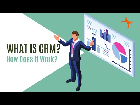 What is CRM and how does it work?