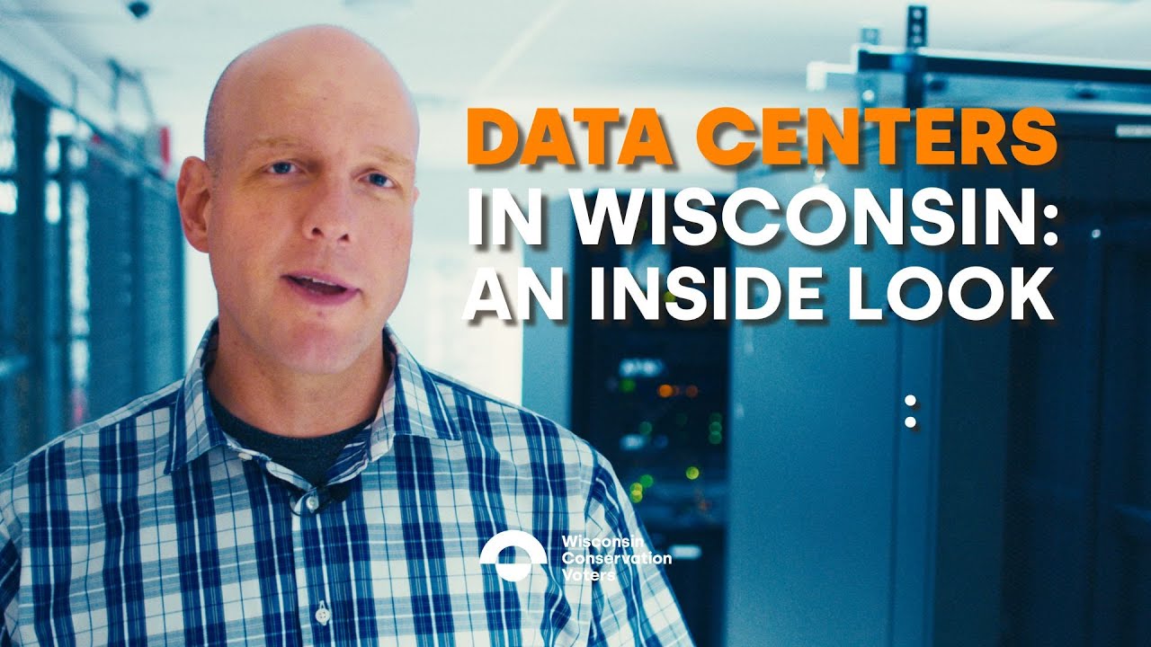 Data centers 101 | An inside look at a Wisconsin data center