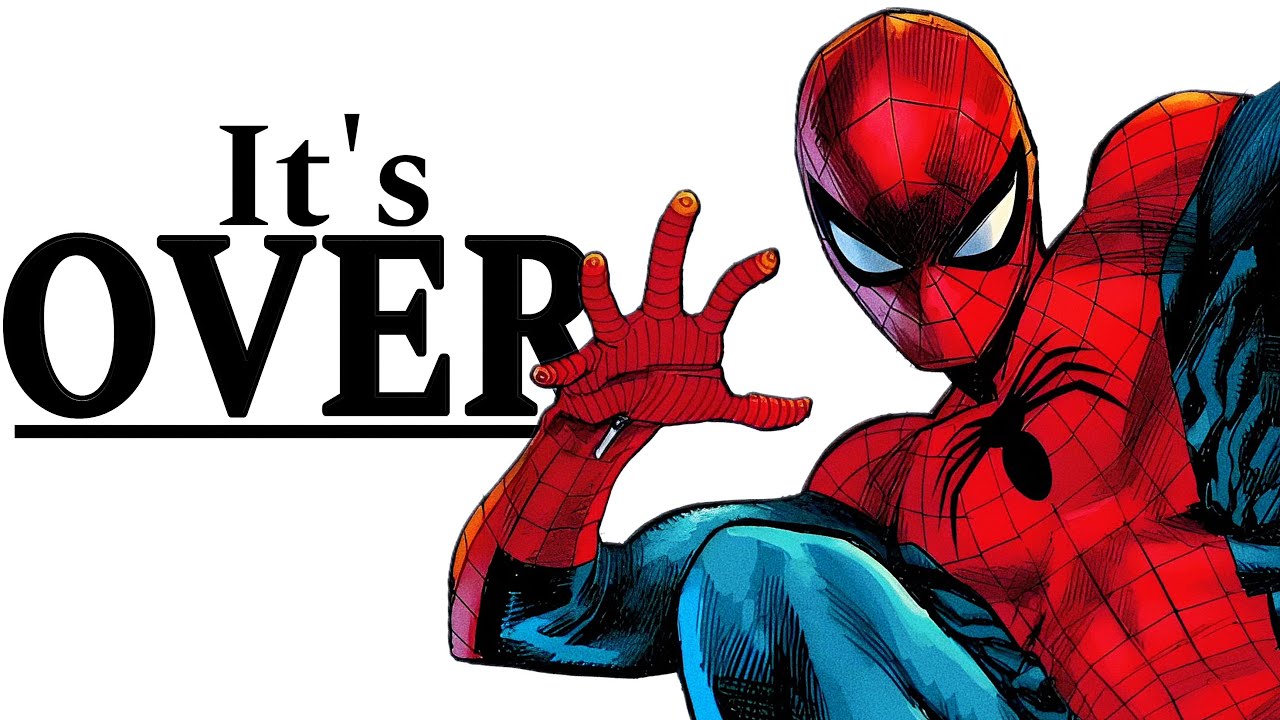 Marvel Is ENDING the Best Spider-Man Comic…