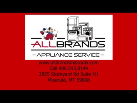 Appliance Parts & Repair Store in Missoula, MT | Allbrands Appliance Service, Inc