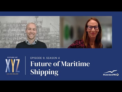 Future of Maritime Shipping | Timothy Cosulich