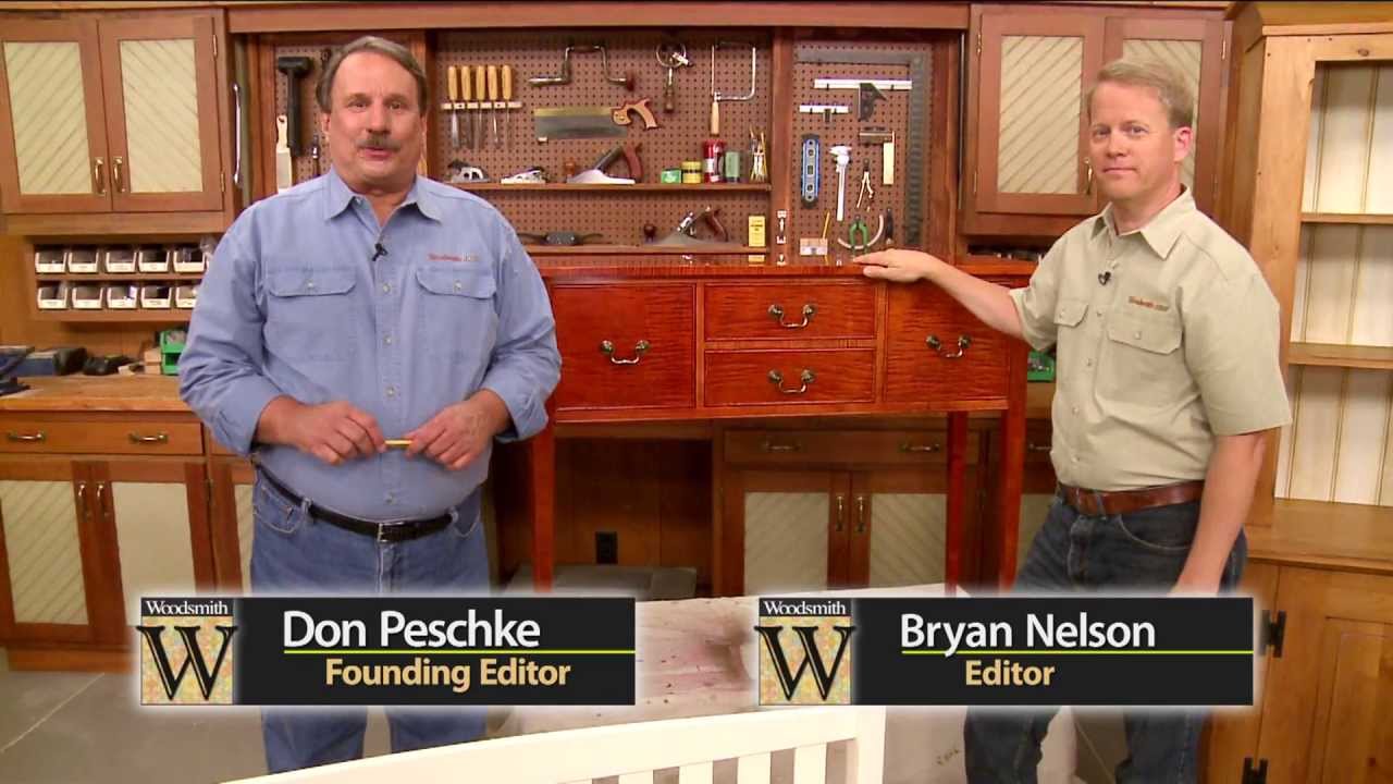 The Woodsmith Shop: First Half Season 7 Sneak Preview